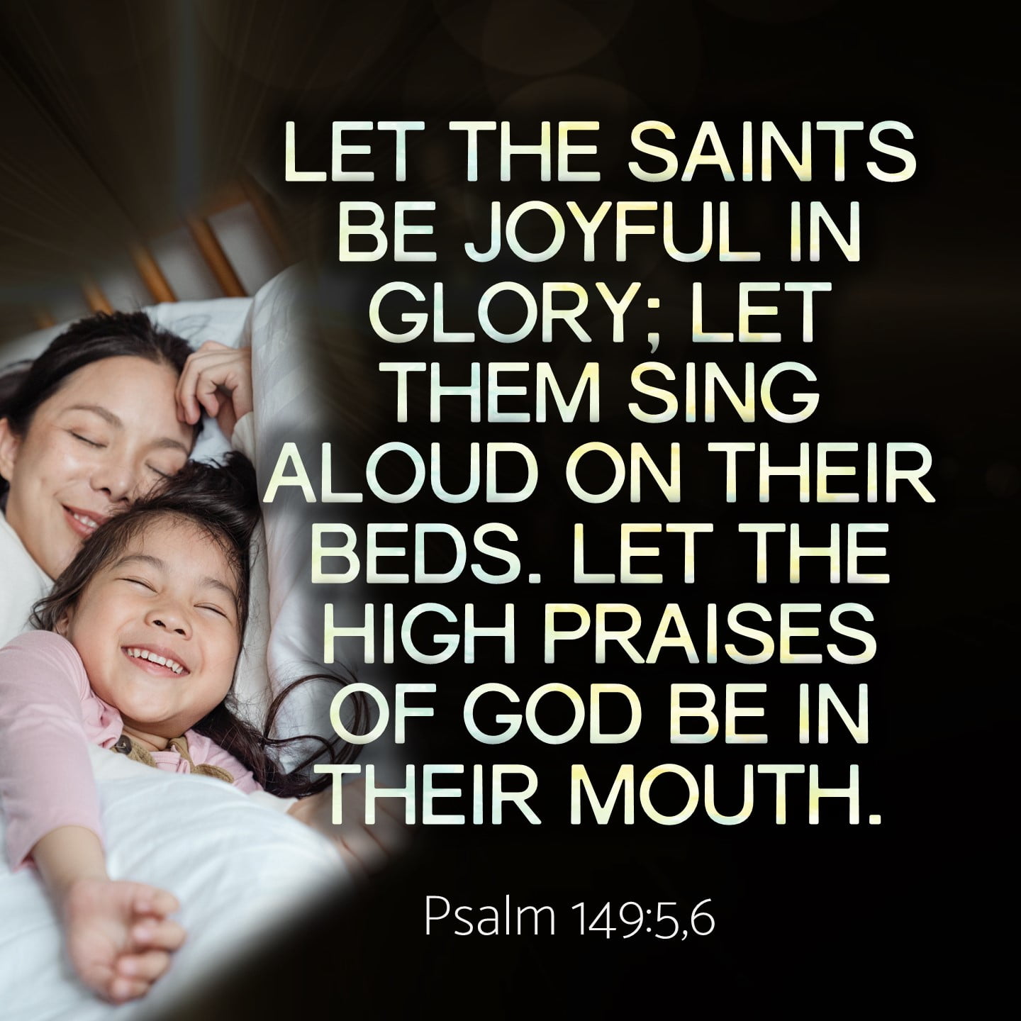 Sing to the Lord a New Song (Psalm 149)