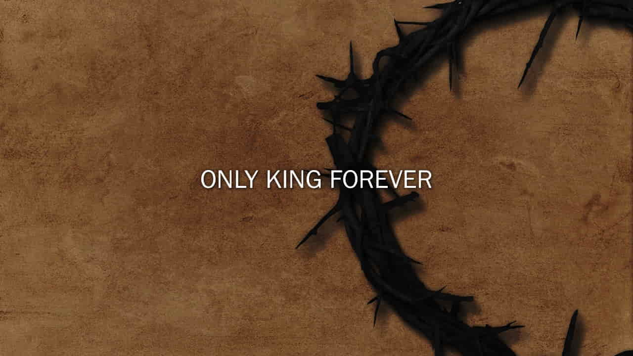 Only King Forever (Elevation)