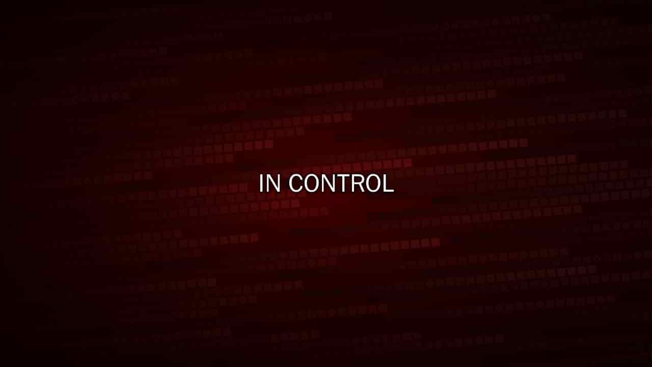 In Control (Hillsong)