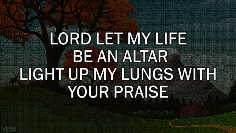 When Wind Meets Fire