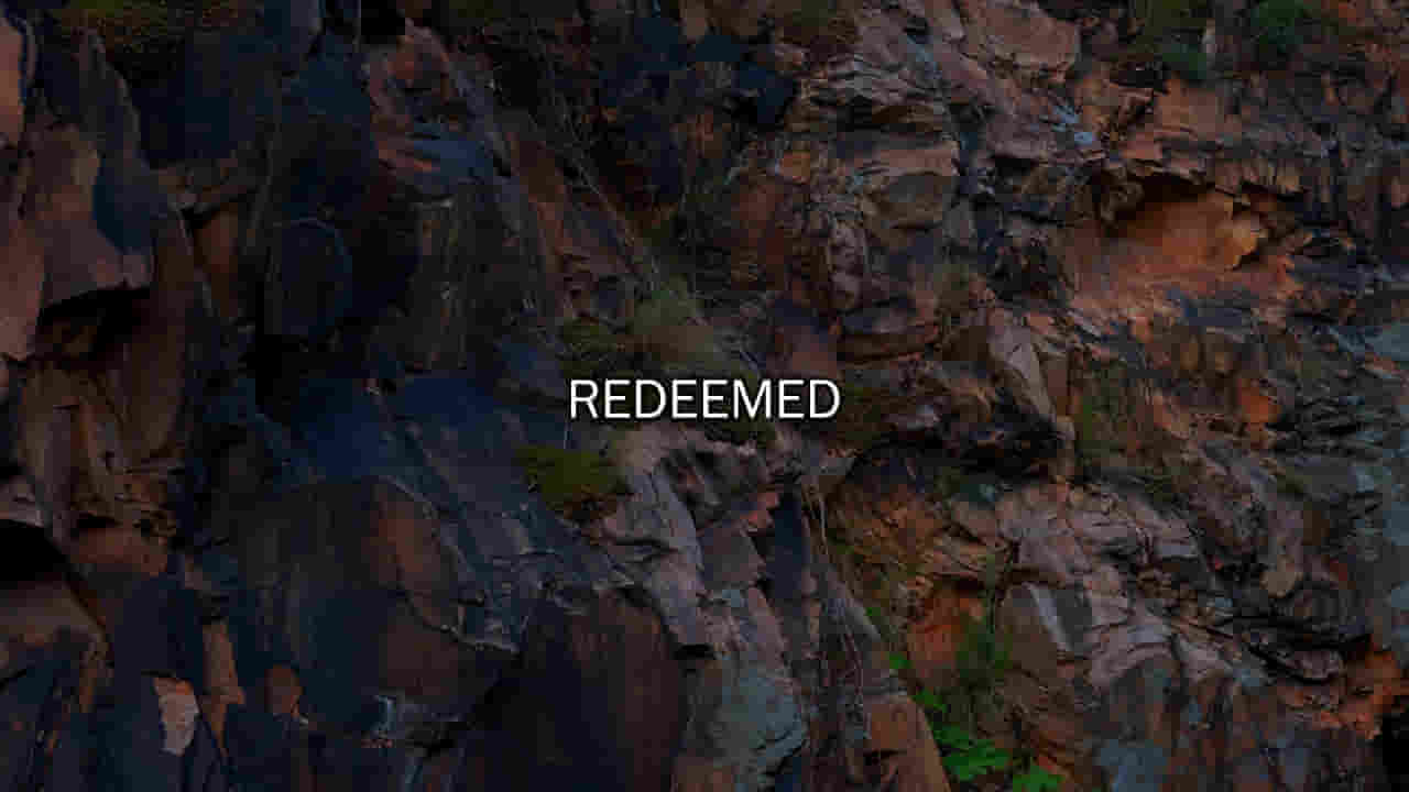 Redeemed (Hymn)