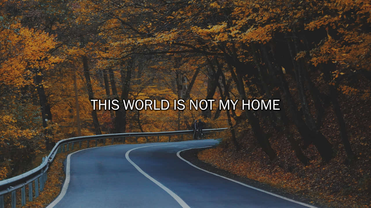 This world is not my home (Hymn)