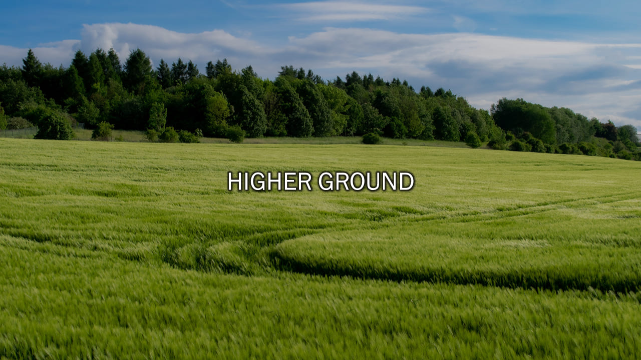 Higher Ground (Hymn)